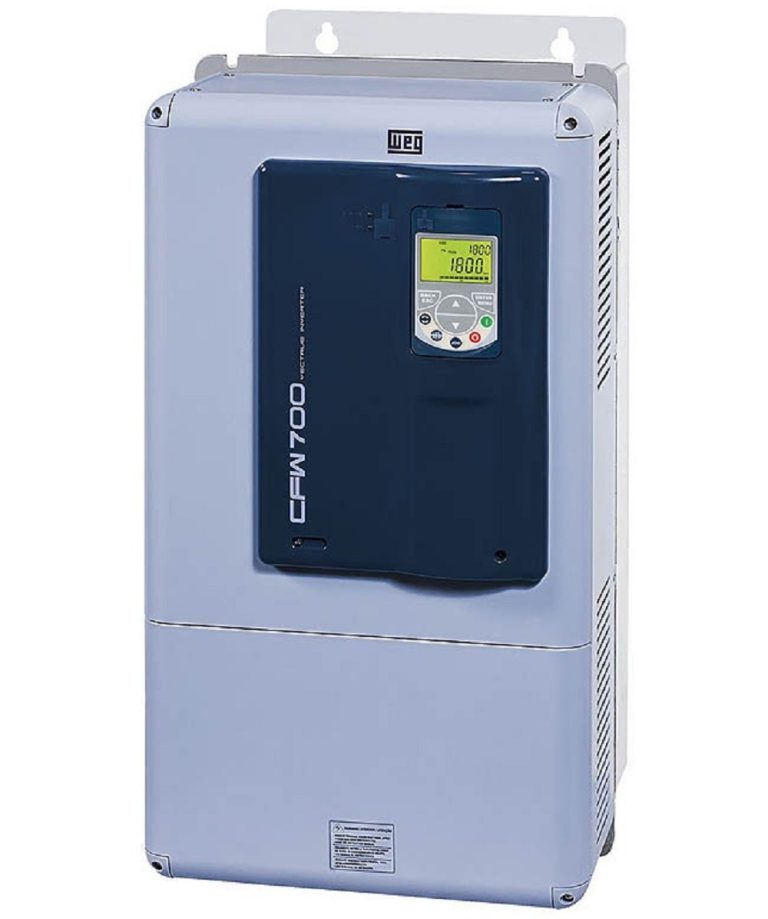 Inversor de Frequência WEG CFW700 - CFW700E0142T4DB20C3 - Centro de ...