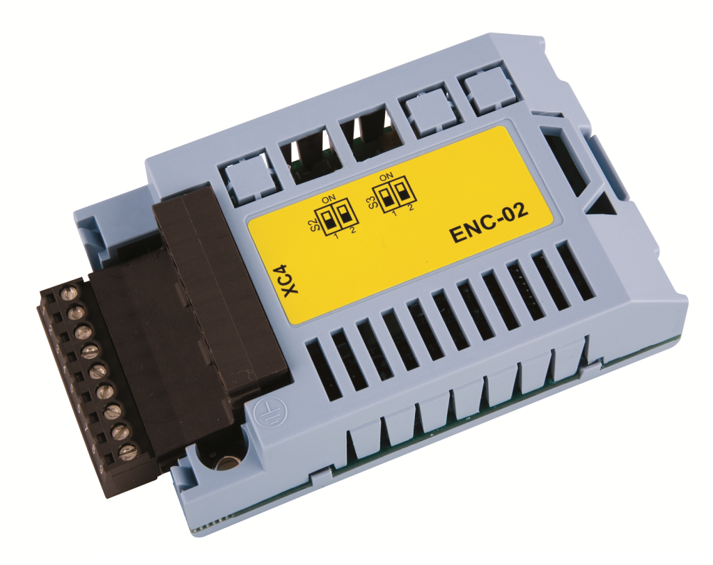 Módulo de Encoder Incremental ENC-02 WEG - CFW11 - Centro de Serviços e ...