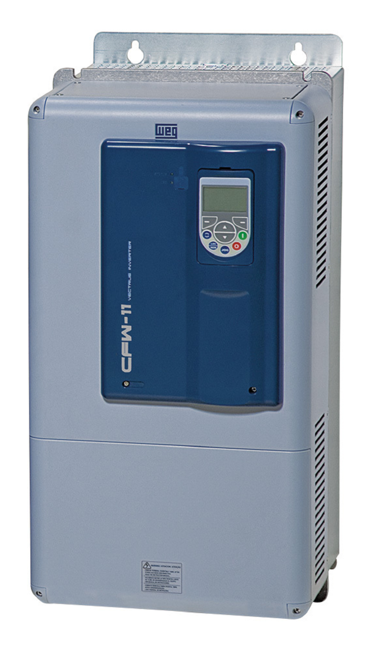 Inversor de Frequência WEG CFW11 - CFW110211T4ODBZ - CSA Automação ...